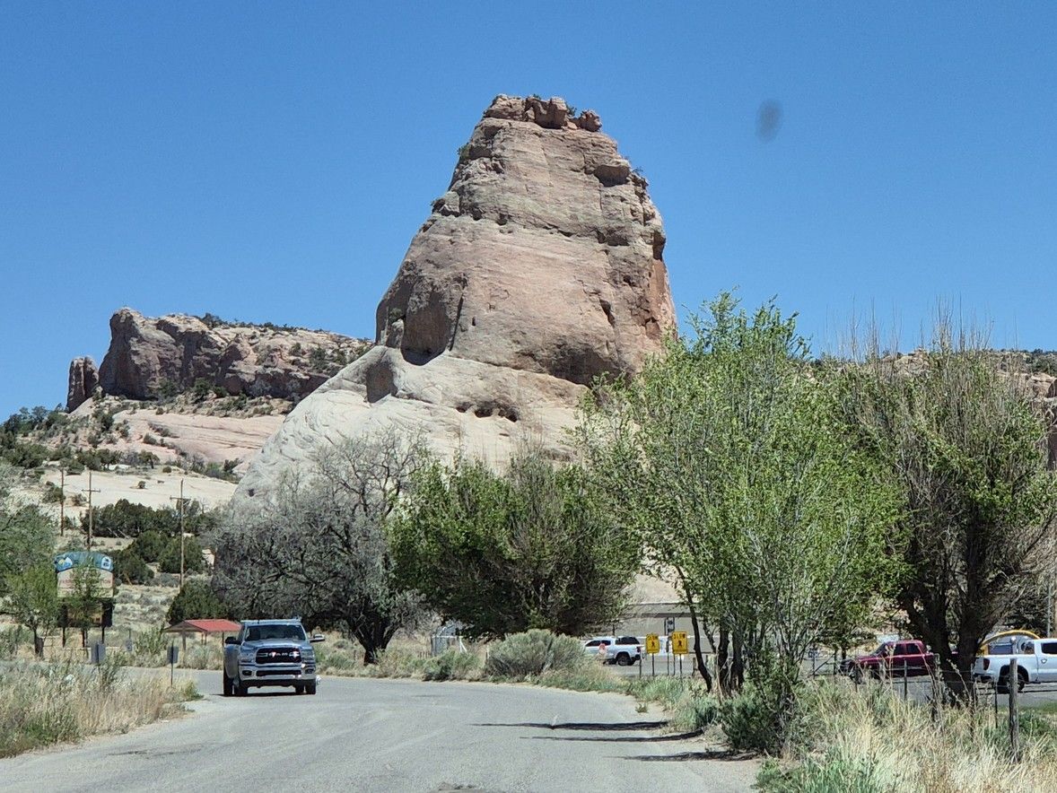 BLOG 15: Window Rock & die Navajo Nation