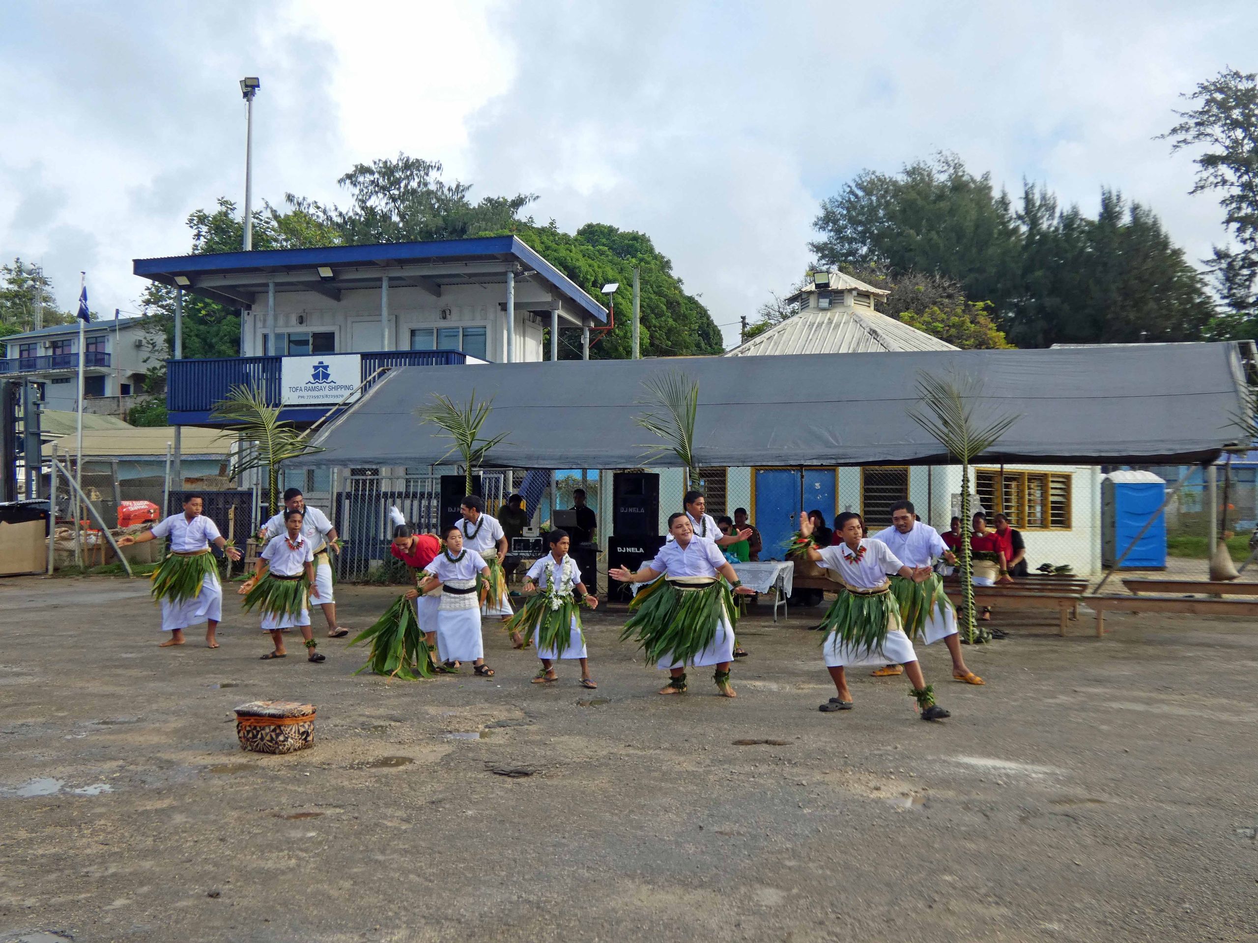 Neiafu, Vavaʻu, Tonga