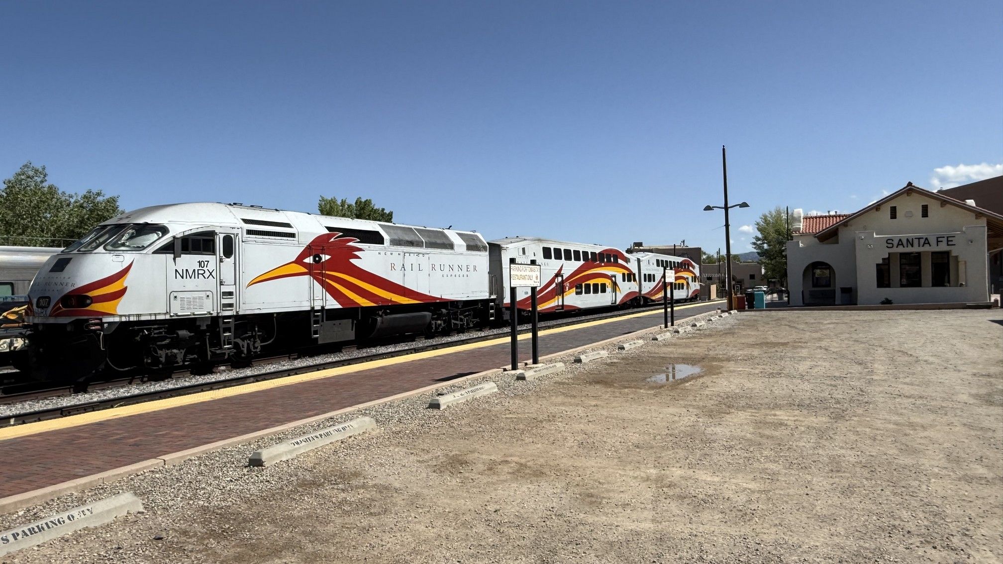 BLOG 17: Santa Fe / New Mexico