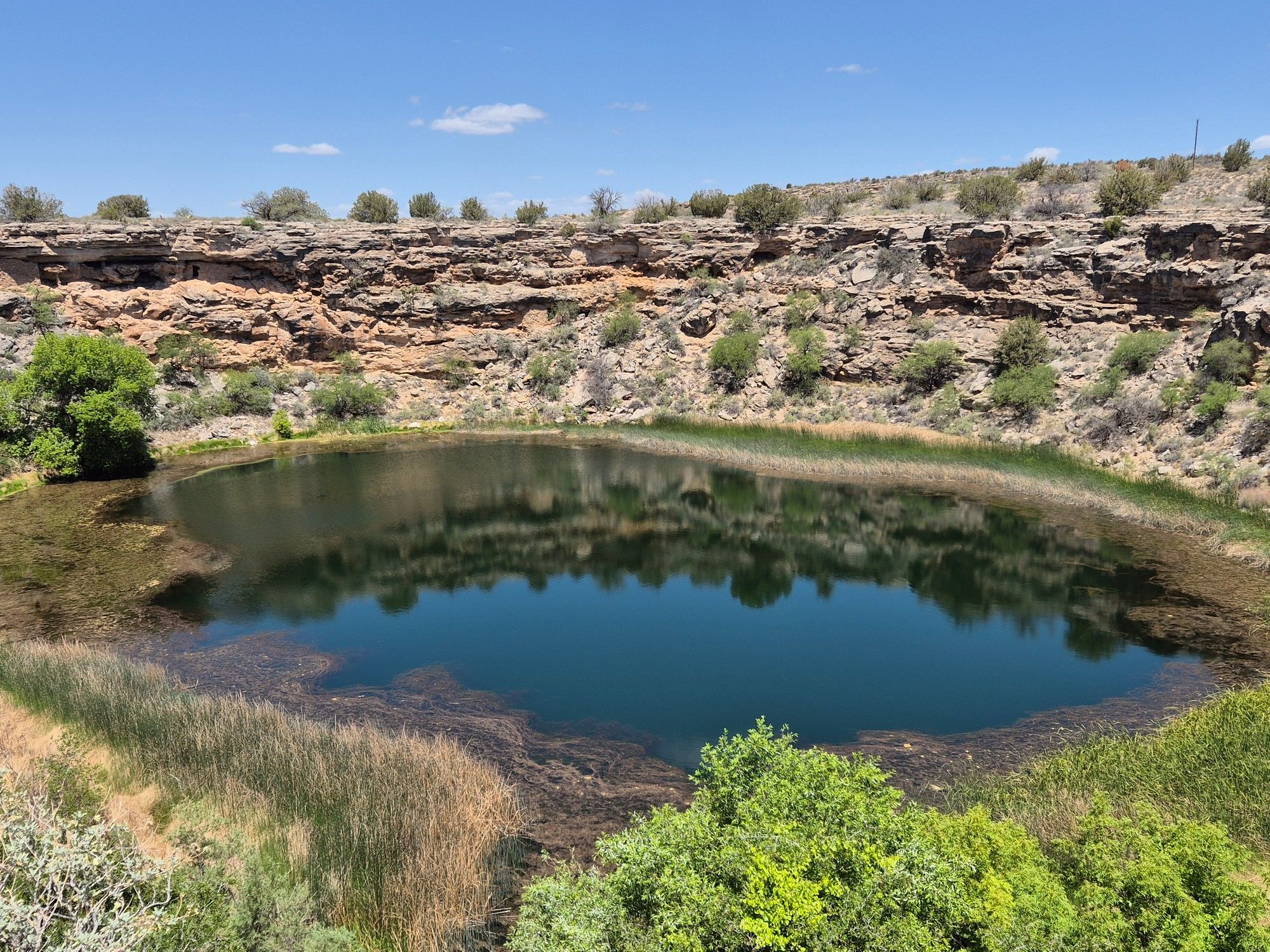 BLOG 9: Montezuma Well & Castle