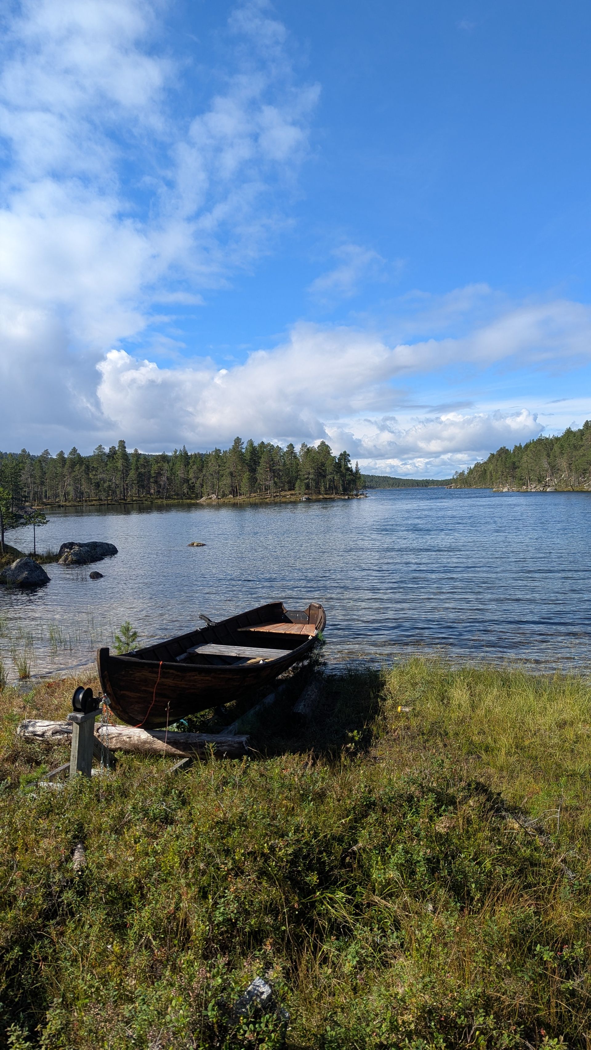 Abschied von Finnland – zwischen Regen, Sauna und Sámi-Kultur